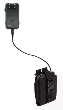 Wolfcom Halo Body Camera | Choice Body Cameras